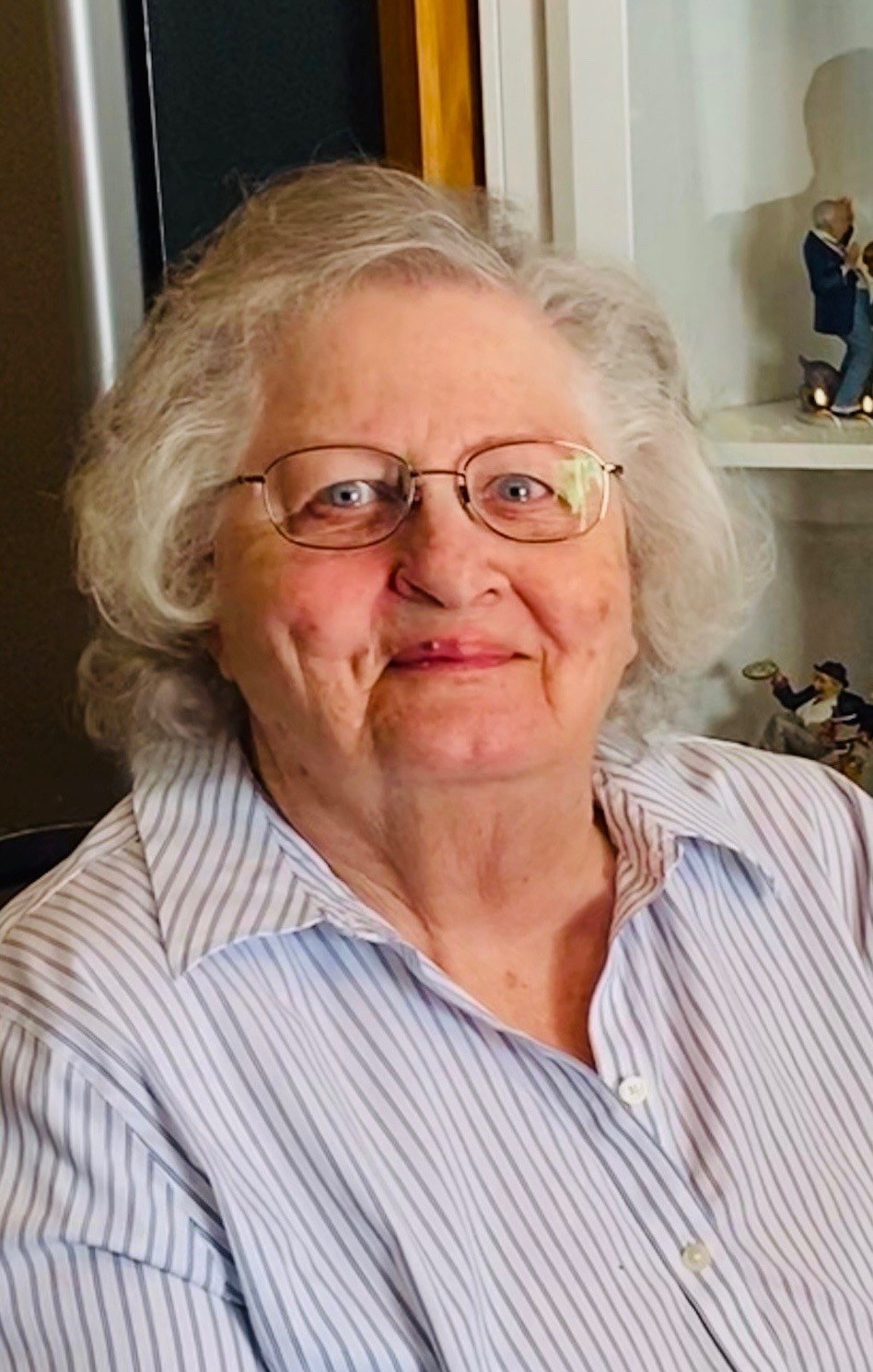 Judith "Judy" Eva Lawrence | Hamiltons Funeral Home