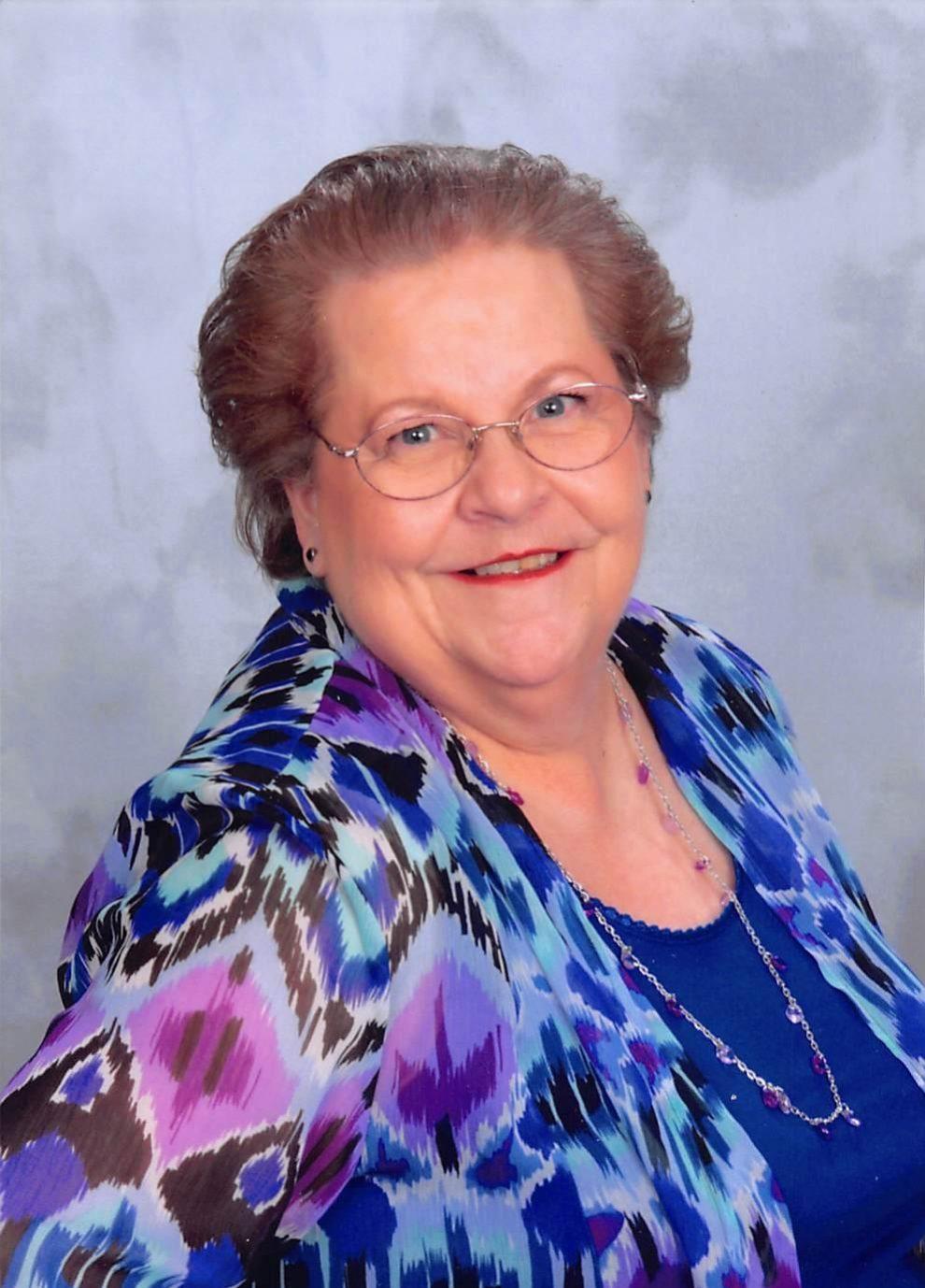 Judy Marie Storey | Hamiltons Funeral Home