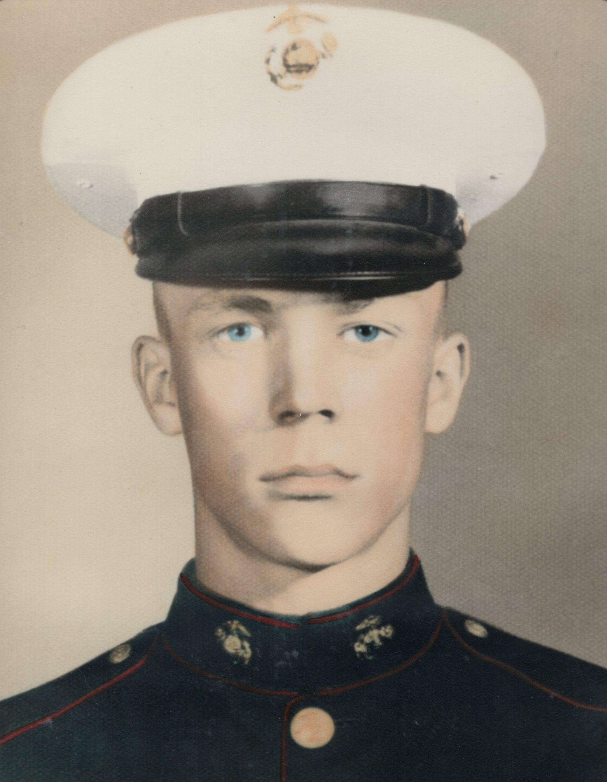 Larry Ernest Patterson | Hamiltons Funeral Home