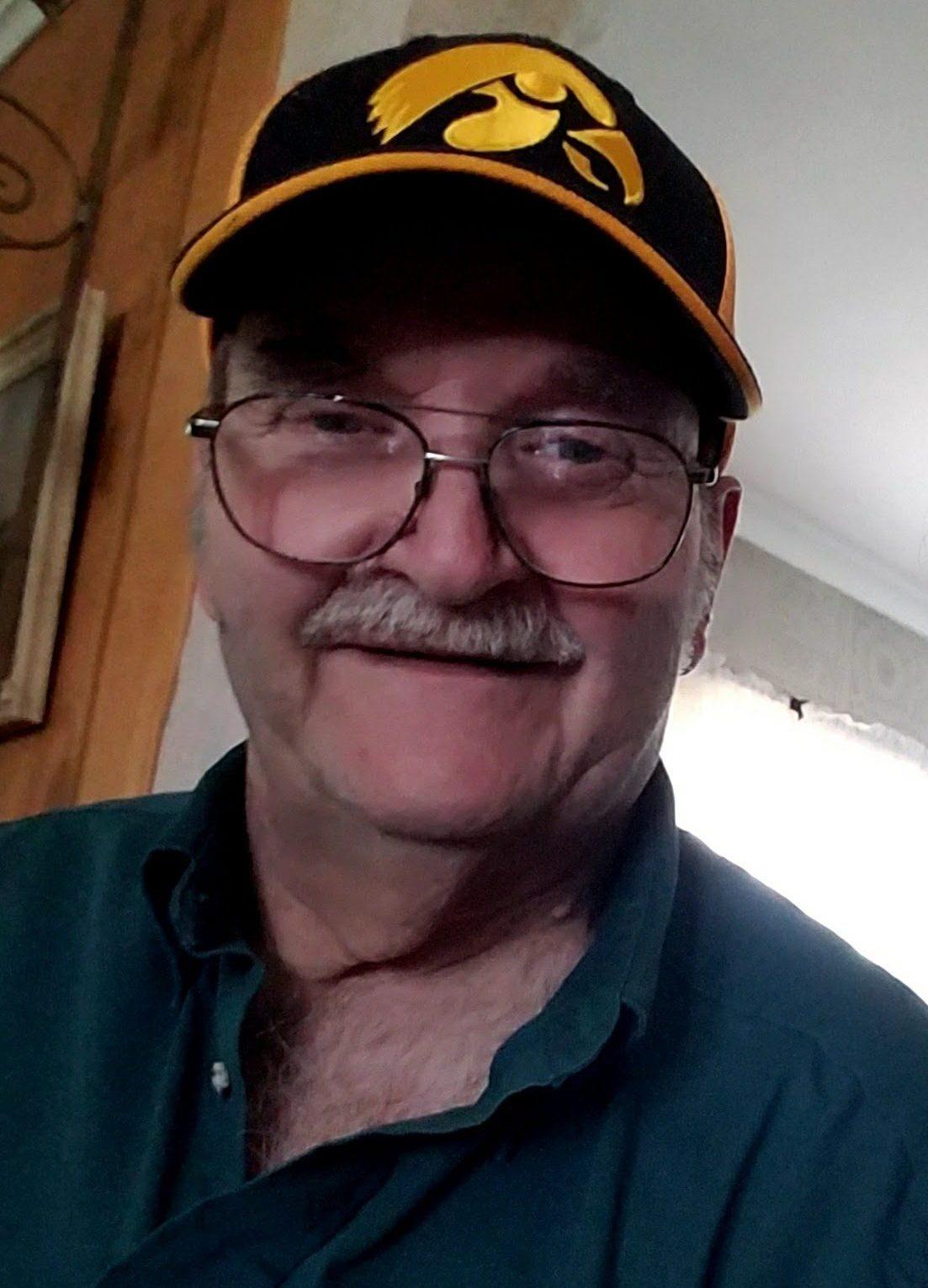 Lawrence Ivers | Hamiltons Funeral Home