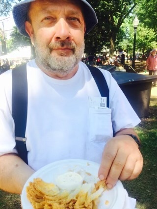 Ted Dingman | Hamiltons Funeral Home