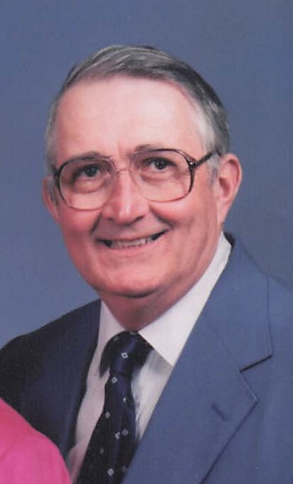 Lester Floden | Hamiltons Funeral Home