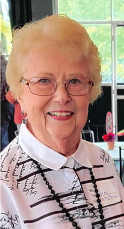 Norma Stapleton | Hamiltons Funeral Home