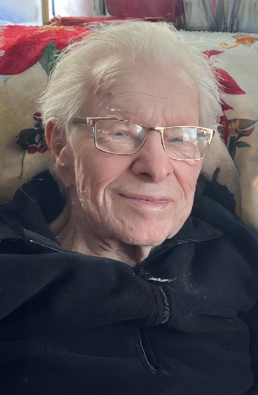 Raymond Lott | Hamiltons Funeral Home