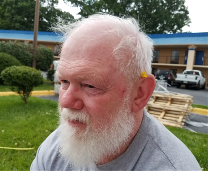 Ronald Lee Graham | Hamiltons Funeral Home