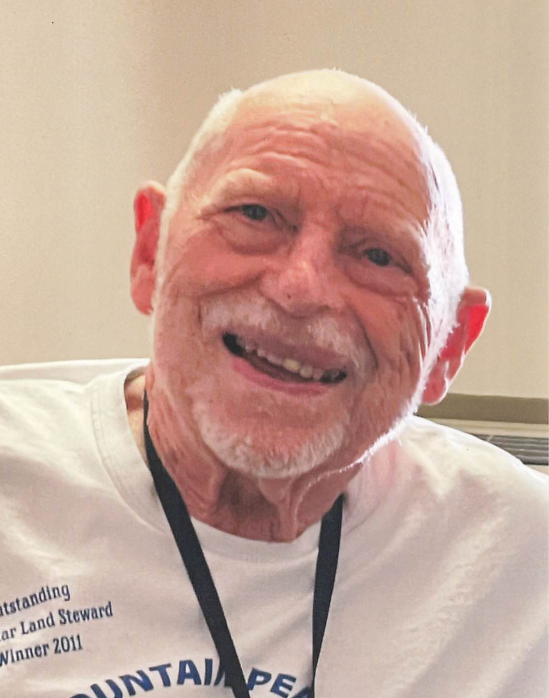 Roger "Jake" Landers, Jr. | Hamiltons Funeral Home