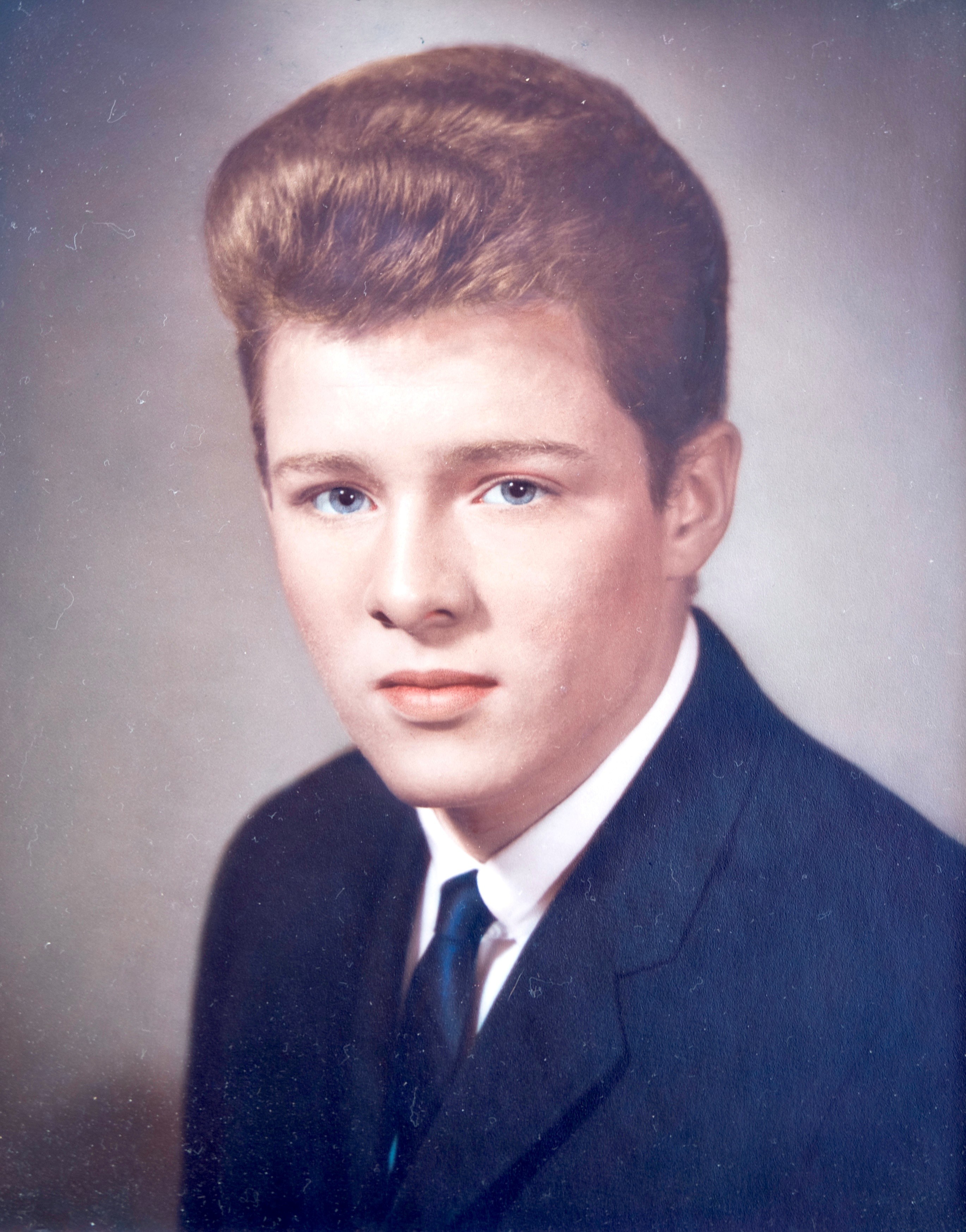 Ronald Young | Hamiltons Funeral Home