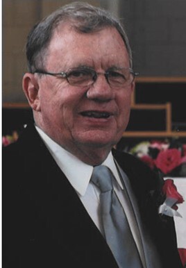 Russell Carter | Hamiltons Funeral Home