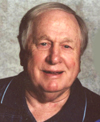 Raymond Morris | Hamiltons Funeral Home