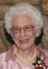 Mildred Anna Bliss | Hamiltons Funeral Home