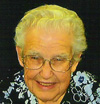 Ruth Pearson | Hamiltons Funeral Home