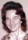 Myrna Maxey | Hamiltons Funeral Home