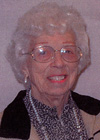 Hazel G. Burns | Hamiltons Funeral Home