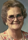 Elsie LeMar | Hamiltons Funeral Home