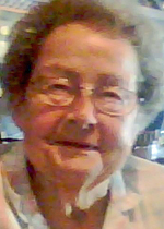Geraldine Stevenson | Hamiltons Funeral Home