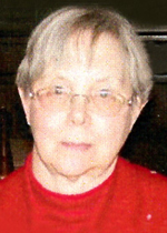 Carol Burk | Hamiltons Funeral Home