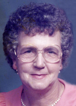 Margaret Anne Patterson | Hamiltons Funeral Home