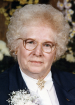 Margie McBee | Hamiltons Funeral Home