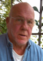 Joseph "Joe" Easley | Hamiltons Funeral Home