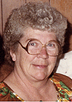 Myrna D. Rasmussen | Hamiltons Funeral Home