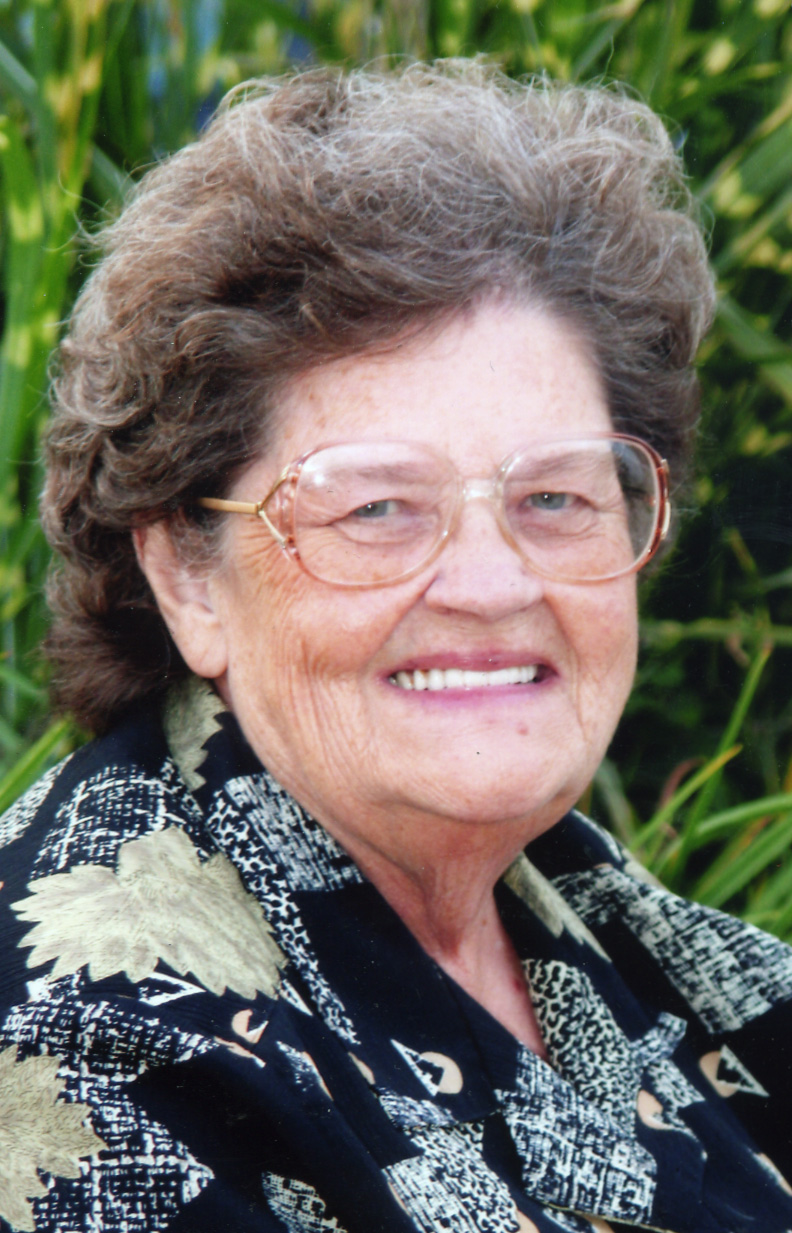 Corine Webb | Hamiltons Funeral Home