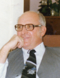 Gordon Cook | Hamiltons Funeral Home