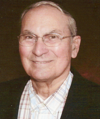 Robert Voshell | Hamiltons Funeral Home