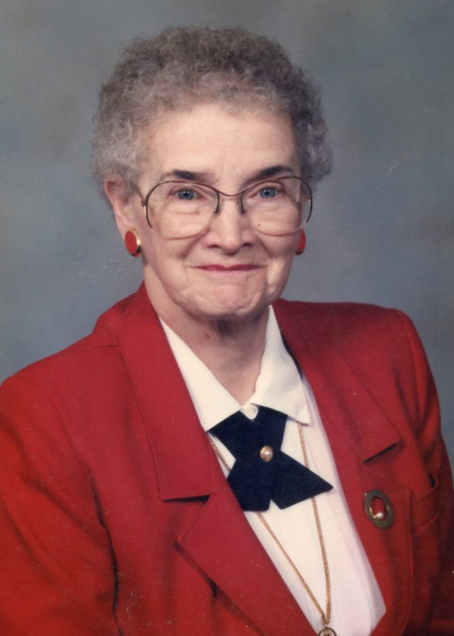 Frances Poortinga | Hamiltons Funeral Home