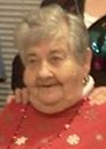 Maxine Mitchell | Hamiltons Funeral Home