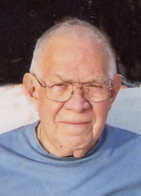 Ivan "Ike" Davidson | Hamiltons Funeral Home