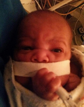 Xavier Lee Calvin Cunningham | Hamiltons Funeral Home