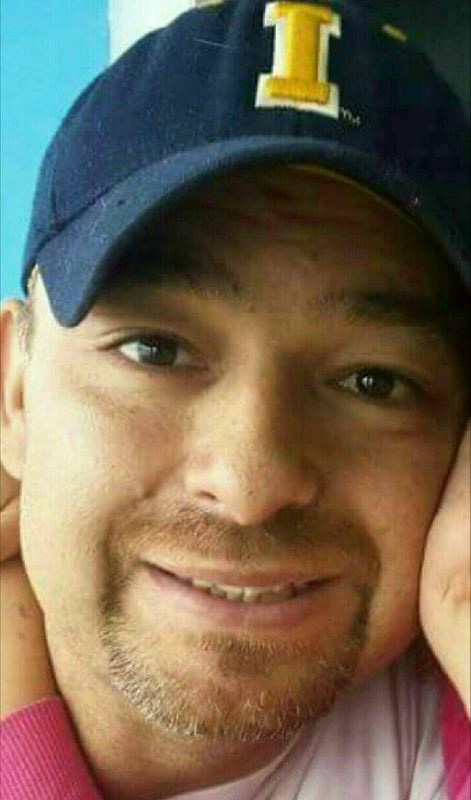 Mark G. Uribe | Hamiltons Funeral Home