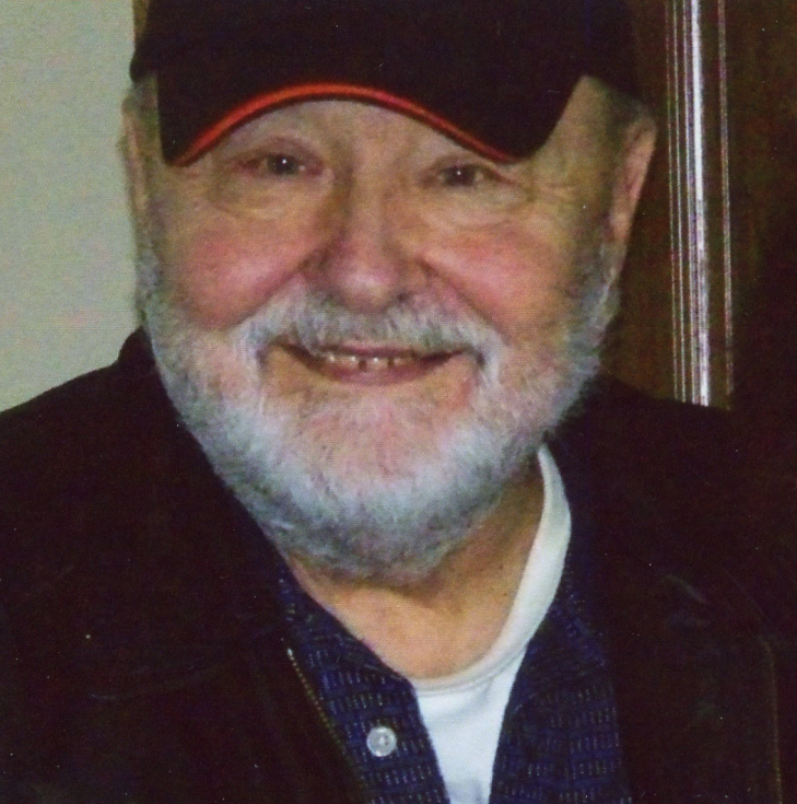 James Joseph Riccio | Hamiltons Funeral Home