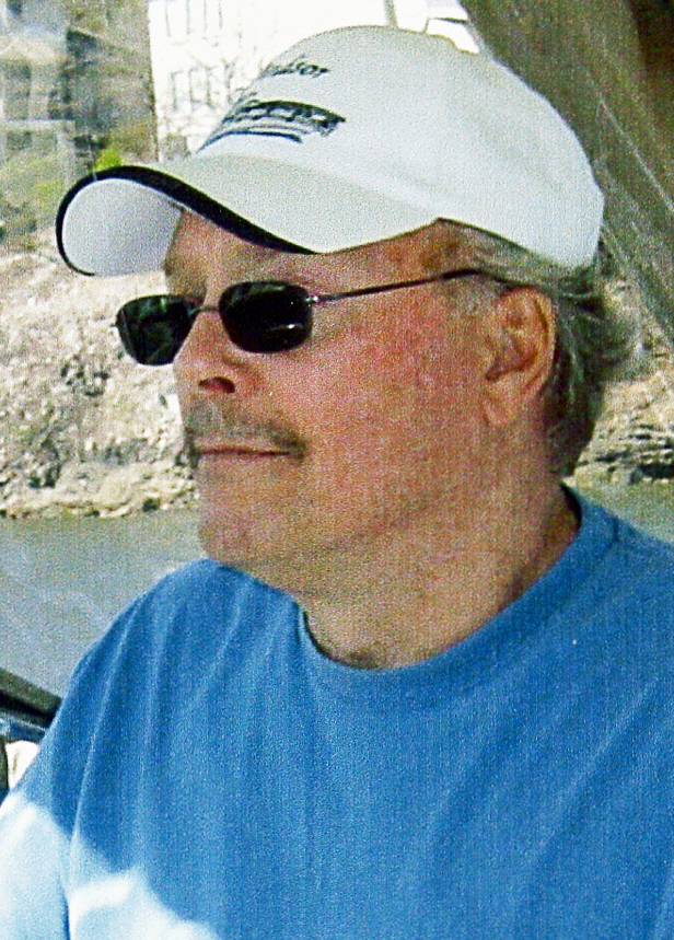 David J. Jones | Hamiltons Funeral Home