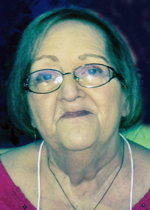 June Smith | Hamiltons Funeral Home