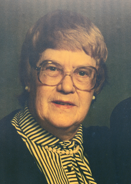 Frances Louise West | Hamiltons Funeral Home