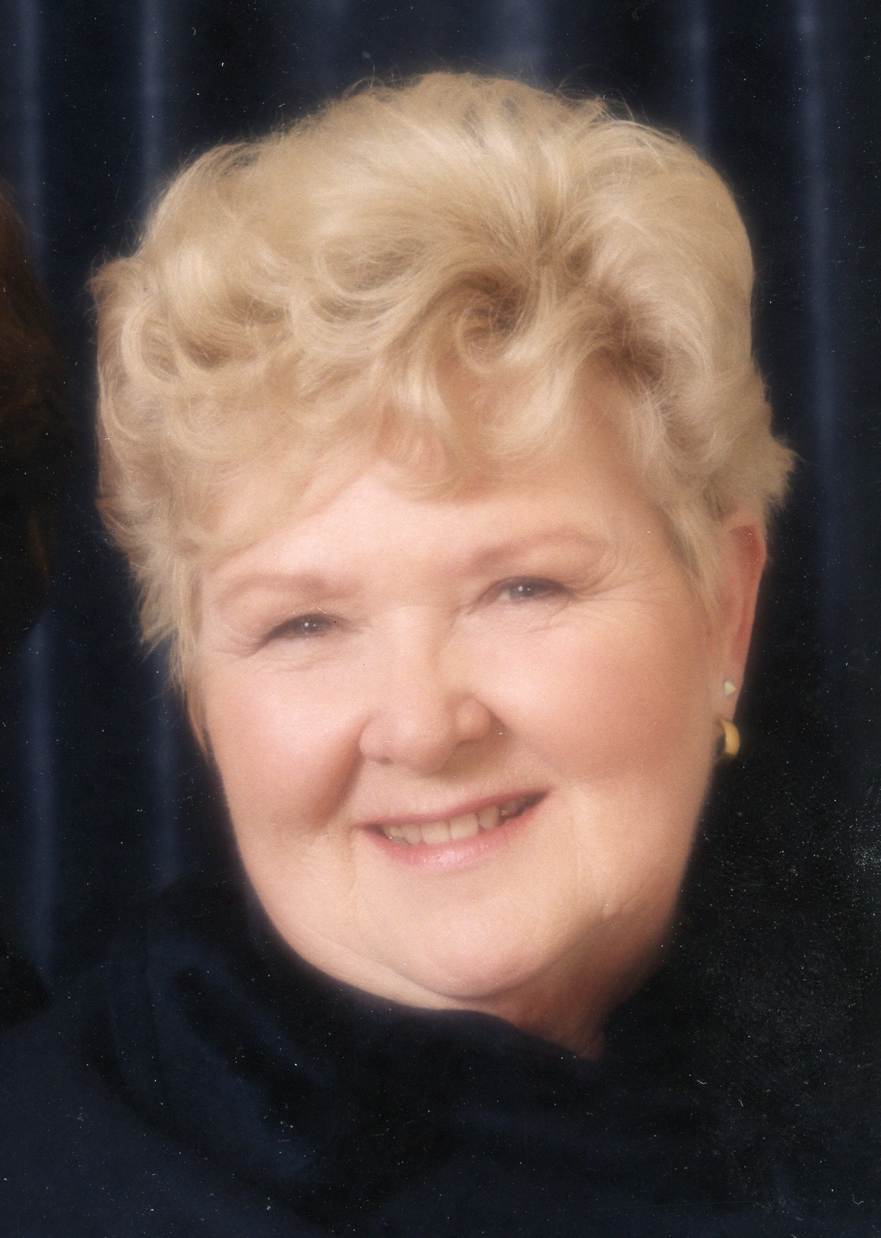Margaret Ann Cornish | Hamiltons Funeral Home