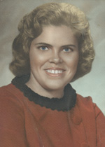 Wilma Hall | Hamiltons Funeral Home