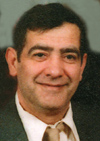 Sophocles "Sam" Petros Vendoures | Hamiltons Funeral Home