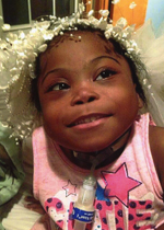 Jasmine Cunningham | Hamiltons Funeral Home
