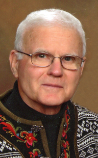 Rev. Dr. Robert A. Solberg | Hamiltons Funeral Home