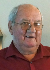 Kenneth W. "Wayne" Allsup | Hamiltons Funeral Home