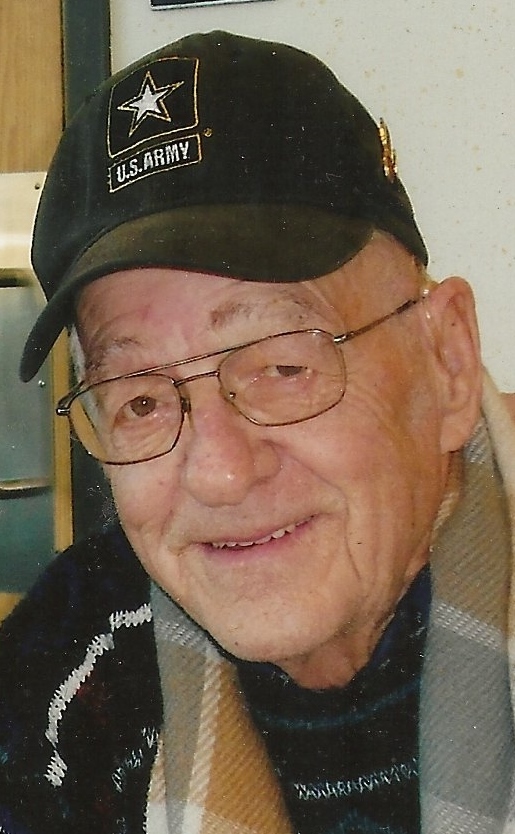 Theodore "Ted" Gathercole | Hamiltons Funeral Home
