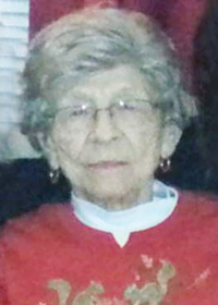 Edna Ellis | Hamiltons Funeral Home