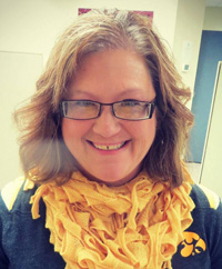 Kelly Segebart | Hamiltons Funeral Home