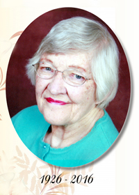 Maxine Cunningham | Hamiltons Funeral Home