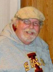 David "Spanky" Crippen | Hamiltons Funeral Home
