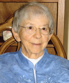 Louise Erickson | Hamiltons Funeral Home