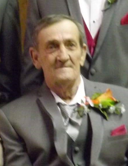 Ralph Leach | Hamiltons Funeral Home