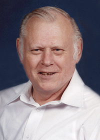 David Chambers | Hamiltons Funeral Home